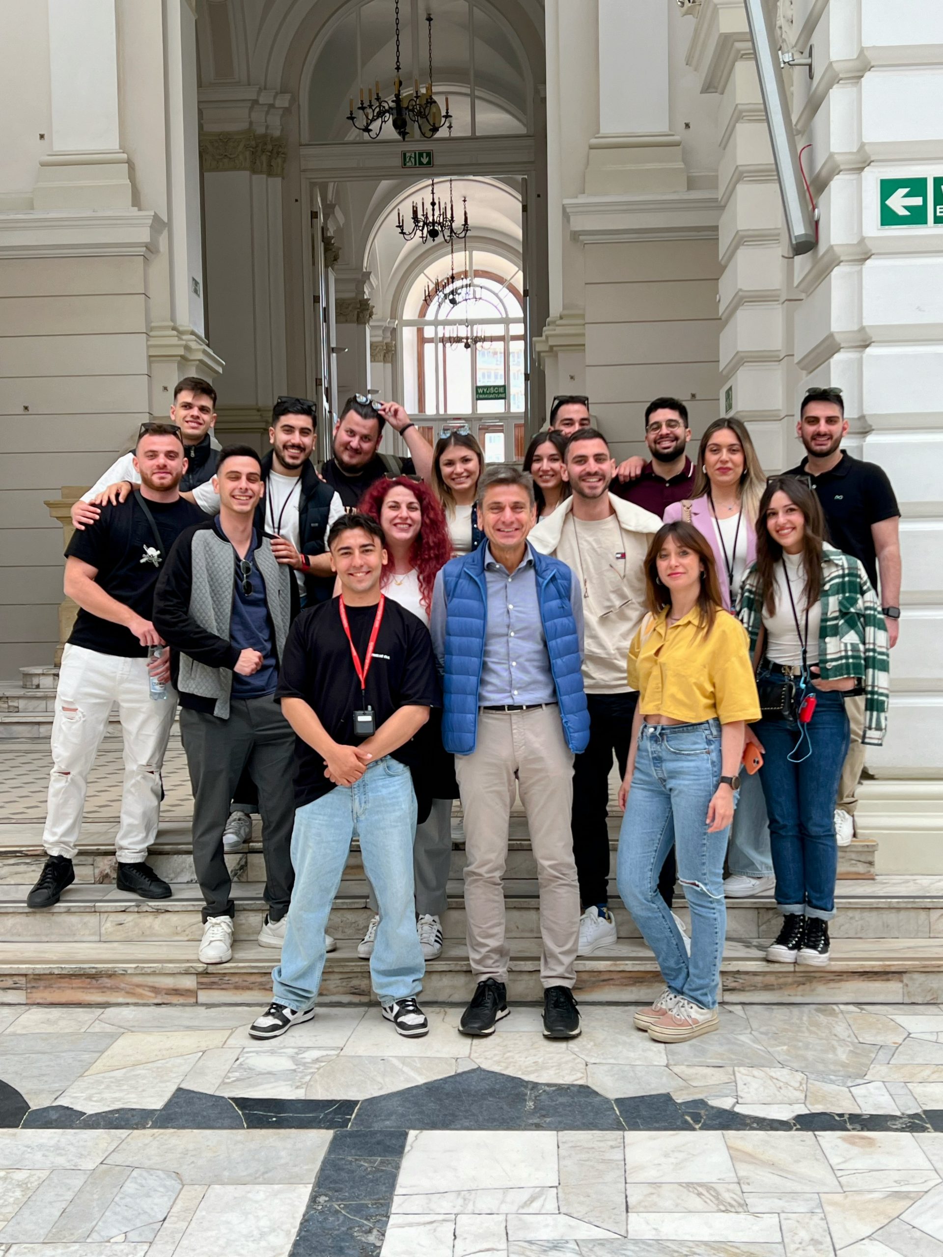 Εκπαιδευτικό ταξίδι στην Πολωνία - MBA Tourism Management | University ...